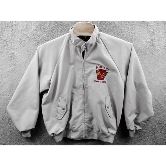 Hartwell | Jackets & Coats | Vintage Pennsylvania Military College ...